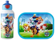 Dětský svačinový box s lahví Paw patrol pups – Mepal