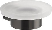 Gedy Gedy, PIRENEI mýdlenka, mléčné sklo, gun metal, PI1181