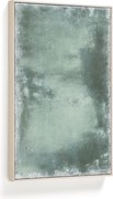 Ručně malovaný obraz s rámem/na plátně 60x90 cm Selnar – Kave Home