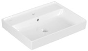 Villeroy & Boch 4A336001 - Závěsné umyvadlo COLLARO 60x47 cm keramika/bílá