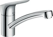 Hansgrohe Logis M31 dřezová baterie s otočným raménkem chrom 71830000