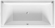 Duravit Starck - Vana 200x100 cm, bílá 700341000000000