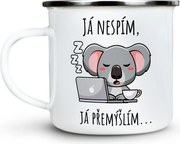 Ahome Ahome CZ Plecháček Já nespím já přemýšlím 300 ml