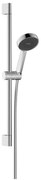 Hansgrohe Activera S - Set sprchové hlavice, tyče a hadice, EcoSmart, chrom 28041000