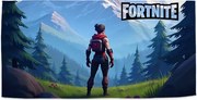 Sablio Ručník FORTNITE Horská krajina - 70x140 cm