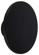 LED Venkovní nástěnné svítidlo LED/12W/230V 3000K IP65 černá