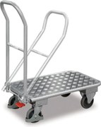 VARIOFIT Hliníkový skládací vozík typ ap-600.803