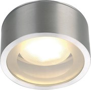 LA 1000339 ROX CEILING OUT TCR-TSE venkovní stropní svítidlo kartáčovaný hliník max.11W IP44 - BIG WHITE (SLV)
