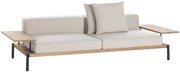 Gandiablasco designové zahradní sedačky Lademadera 2-Seater Sofa