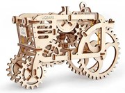 Ugears 3D dřevěné mechanické puzzle Traktor