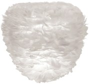 Bílé stínidlo ø 30 cm Eos Evia Mini – UMAGE