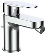 Laufen Neja - Bidetová baterie, s výpustí, chrom H3415110041111