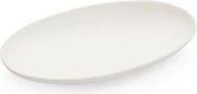 TESCOMA Talíř servírovací FANCY HOME Stones 17 cm, bílý