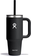 Hydro flask termohrnek all around tumbler 706 ml black