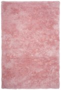 Obsession, Kusový koberec Curacao 490 powder pink, 160x230, růžová, ložnice