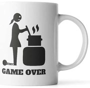 Sablio Hrnek Game over 2 - 200 ml - espresso
