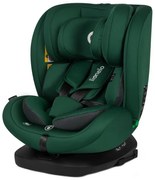 Lionelo - Autosedačka se základnou otočná BASTIAAN i-Size 40-150 cm Green Forest