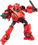 Hasbro transformers war for cybertron: cliffjumper, f7238