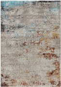 Kusový koberec Patina 41077/991, 80x140, viacfarebná, obývacia izba, Osta