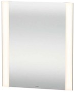 Duravit - Zrcadlo 70x60 cm, s LED osvětlením LM7865000000000