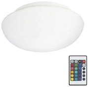 Eglo 75351 - LED RGB Stmívatelné stropní svítidlo ELLA-C 1xE27/7,5W/230V