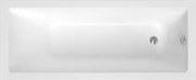 Obdélníková vana SAT Aurum 160x80 cm akrylát levá i pravá SATVAUR16080