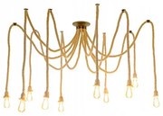 Toolight Lustr Spider Rope 10