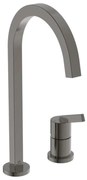 Ideal Standard Gusto - Dřezová baterie, 2-otvorová instalace, Magnetic Grey BD423A5