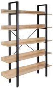 Knihovna Loft S15