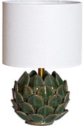 Cottex 8000180-2501 - Stolní lampa ROSANNA 1xE14/8W/230V zelená