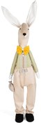 VELIKONOČNÍ FIGURKA BUNNY3 100 CM VÍCEBAREVNÁ
