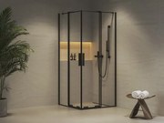 Ravak Roll sprchový kout čtverec 90x90 cm X14V70300Z1