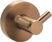 Sapho X-Round - Dvojháček Copper, matná měď XR202PG