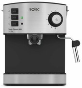 Solac CE4483 espresso Taste Classic M80 Inox