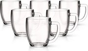 Sahm Pivní půllitry VIENNA 0,5 l 6 ks