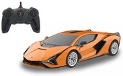 Rc auto jamara lamborghini sián 1:24 oranžový 2,4ghz