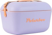 Fialový chladicí box 20 l Pop – Polarbox