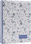 FANDY Fotoalbum 10x15 200 foto Blue 1