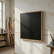 Toptabule.sk Magnetická tabule AirBoard Premium černá
