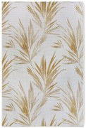 Villeroy & Boch Kusový koberec 106062 Cream, Gold – na ven i na doma, 160x235, žlutá, chodba / předsíň