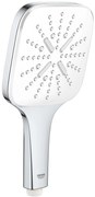 Grohe Rainshower SmartActive Cube - Sprchová hlavice 130, 3 proudy, měsíční bílá 26551LS0