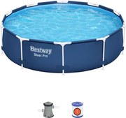 Bestway Nadzemní bazén Steel Pro 305 x 76 cm