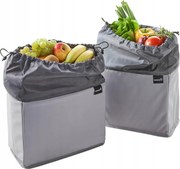Keeeper Uzavíratelný skládací box / organizér do kufru NEO , 13L, 31,5 x 15 x 26,5 cm