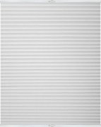 Lichtblick Plisovaná roleta, od 45 x 130 cm (bílá, 50 x 130 cm)