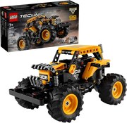 LEGO® Technic 42199 Monster Jam™ DIGatron™ s natahovacím motorem