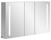 Villeroy & Boch My View - Zrcadlová skříňka s osvětlením, 120x75x17 cm A4231200