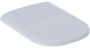 Geberit Smyle - WC sedátko, bílá 500.235.01.1