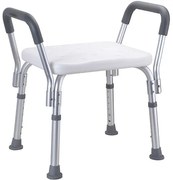 Bemeta Design HELP: Stolička do sprchy s područkami - 353125103