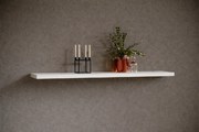 ADRK Furniture Závěsná polička ANDREA 120x26