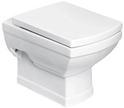 Novoterm Závěsné WC NV-Kleopatra 16 se SoftClose sedátkem